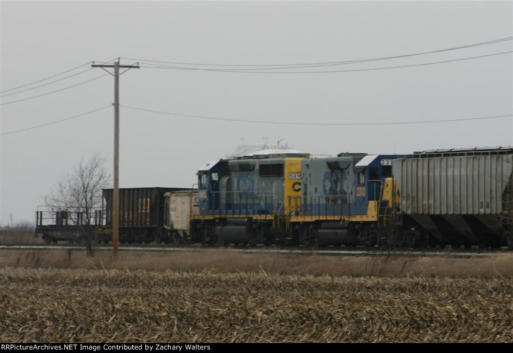 CSX 6416 2313